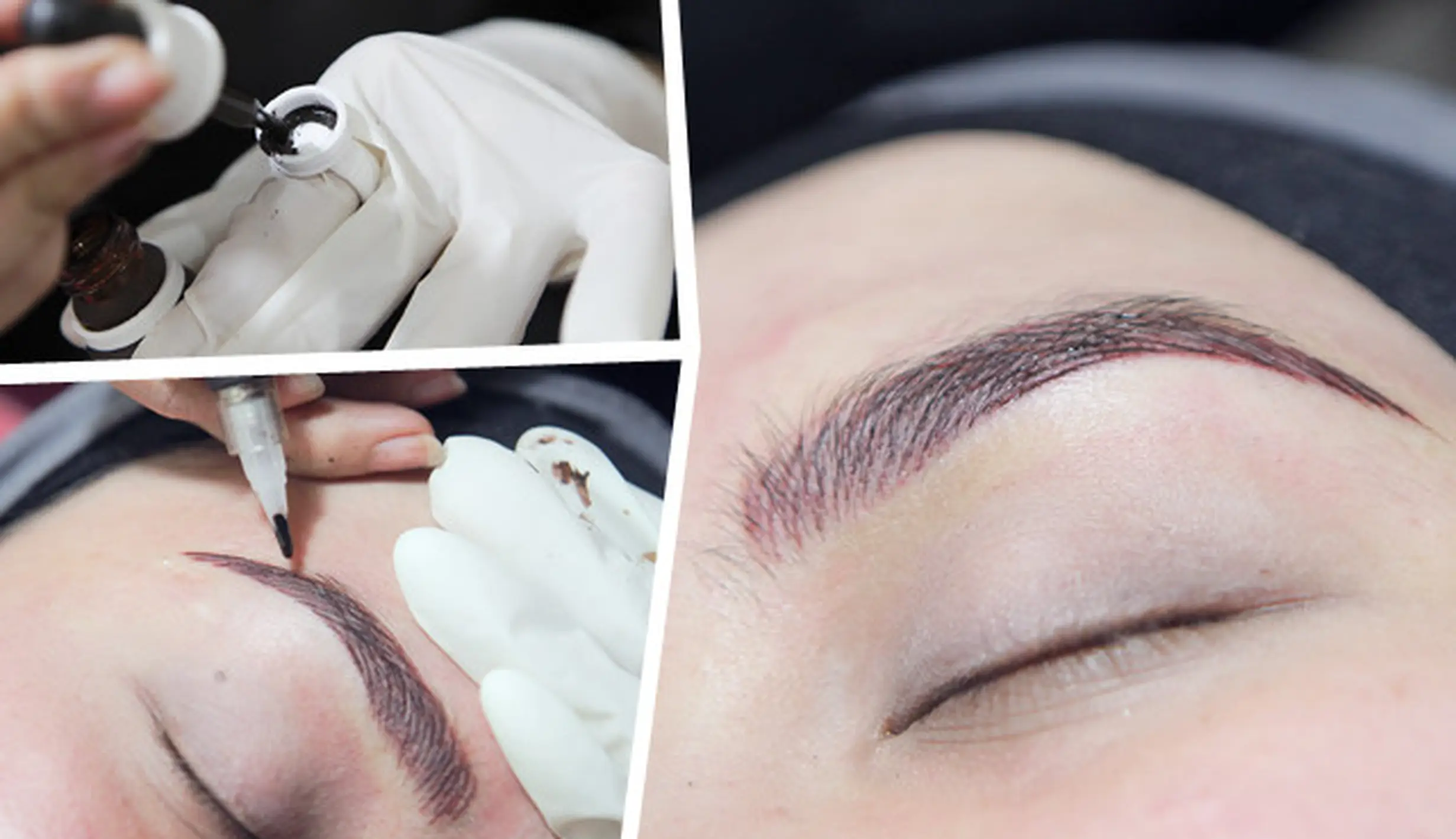 My Beauty Diary: Pengalaman Disulam Alis!