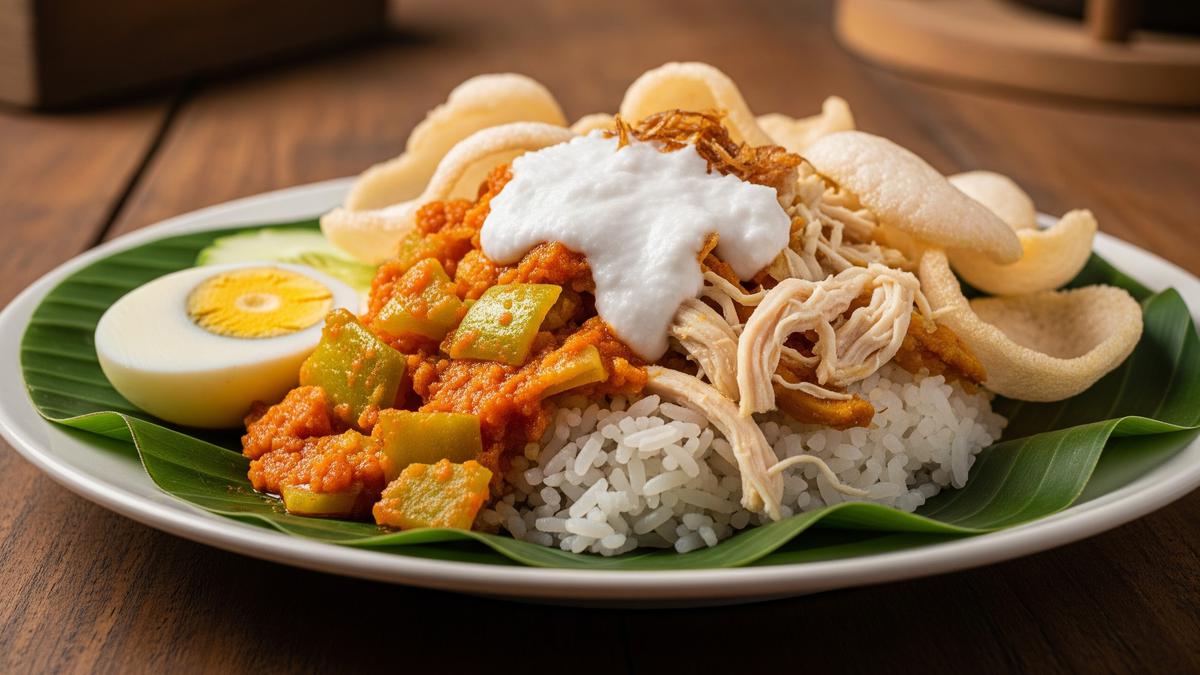 6 Rekomendasi Nasi Liwet Enak di Solo untuk Sarapan, Kuliner Gurih Kota ...