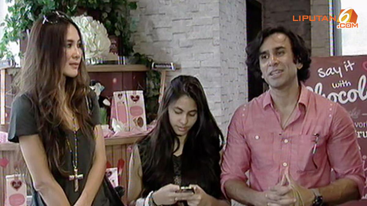 VIDEO: 18 Tahun Menikah, Jeremy Thomas dan Istri Tetap Romantis