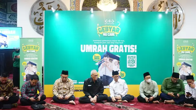 Lazisnu PBNU Luncurkan Aplikasi Pembayaran Zakat Digital untuk Jangkau ...