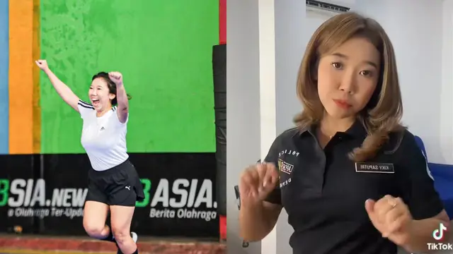 Dihujat Fans Leslar, Ini 7 Potret Kiky Saputri Saat Olahraga Targetkan Berat Badan 42 Kg - Hot ...