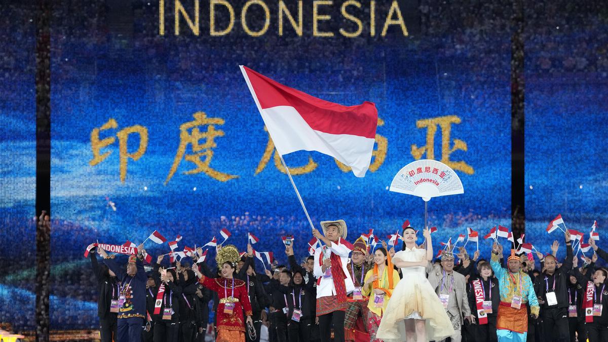 Indonesia Cuma Dapat 7 Medali Emas di Asian Games 2022, NOC Lakukan ...