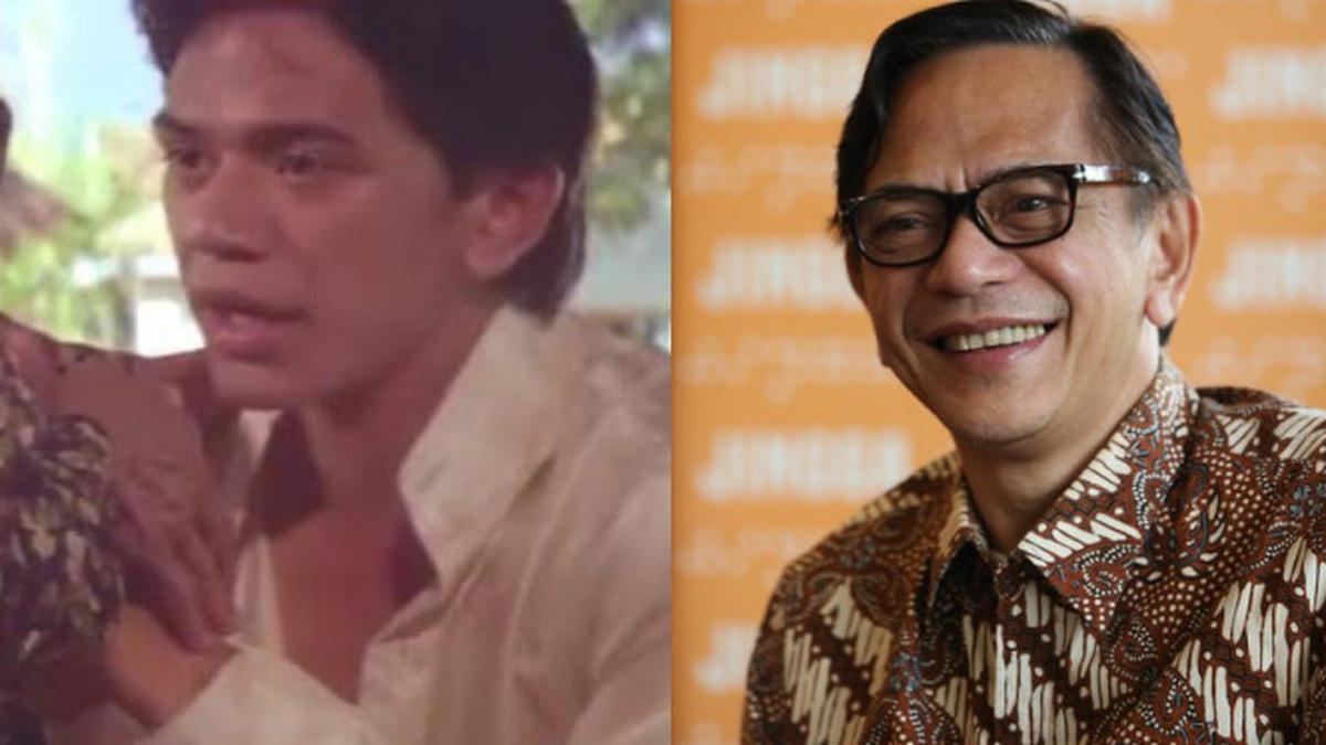 7 Potret Masa Muda Aktor Senior Tanah Air, Parasnya Curi Perhatian