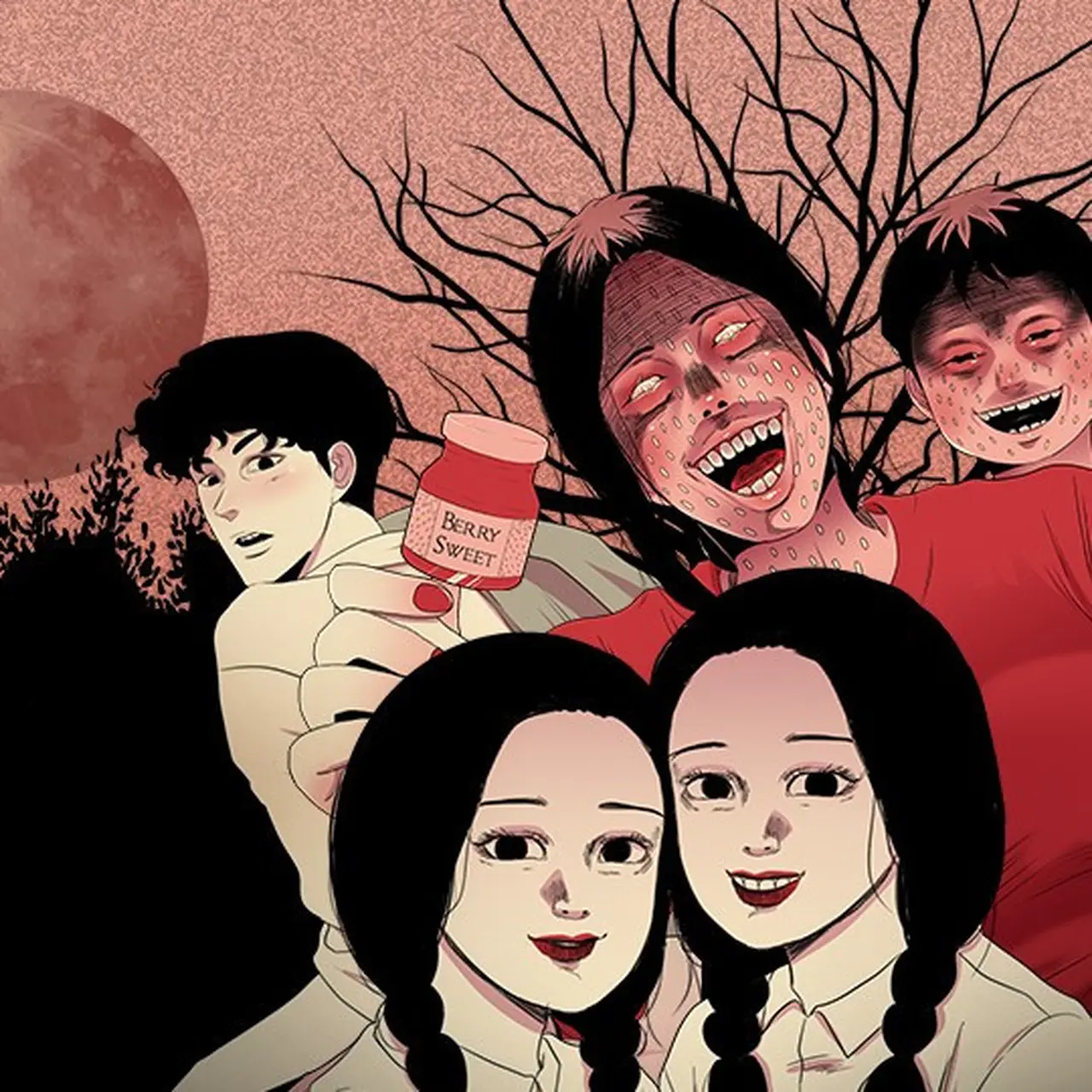 6 Rekomendasi Komik Webtoon Genre Thriller Terpopuler Januari 2024 ...