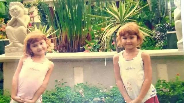 10 Potret Masa Kecil Zoe Abbas Jackson yang Kini Genap Berusia 21 Tahun