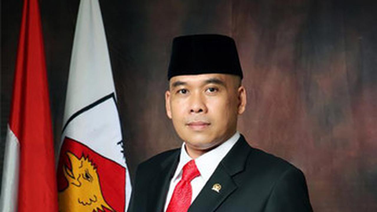 Profil Heri Gunawan, Anggota DPR yang Diduga Gunakan Uang Korupsi Rp 1 ...