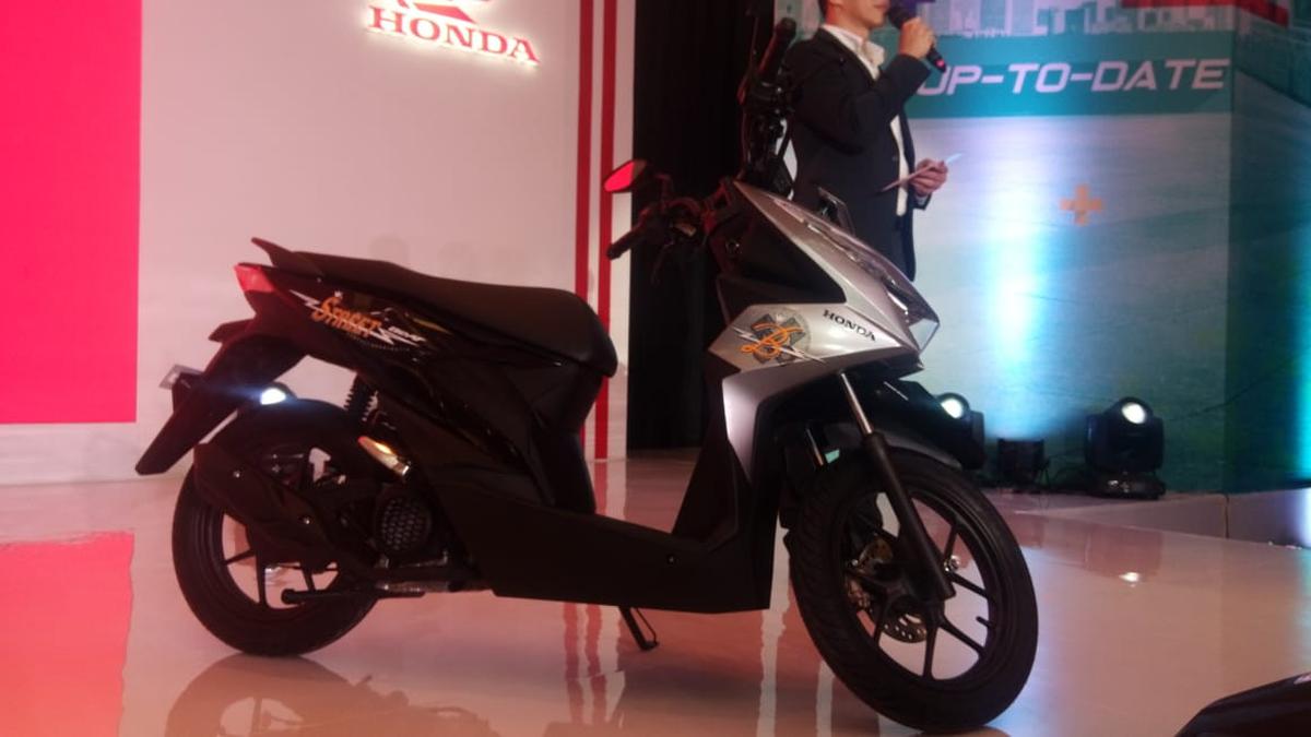 All New Honda Beat Series Meluncur, Simak Fitur-Fitur Barunya ...