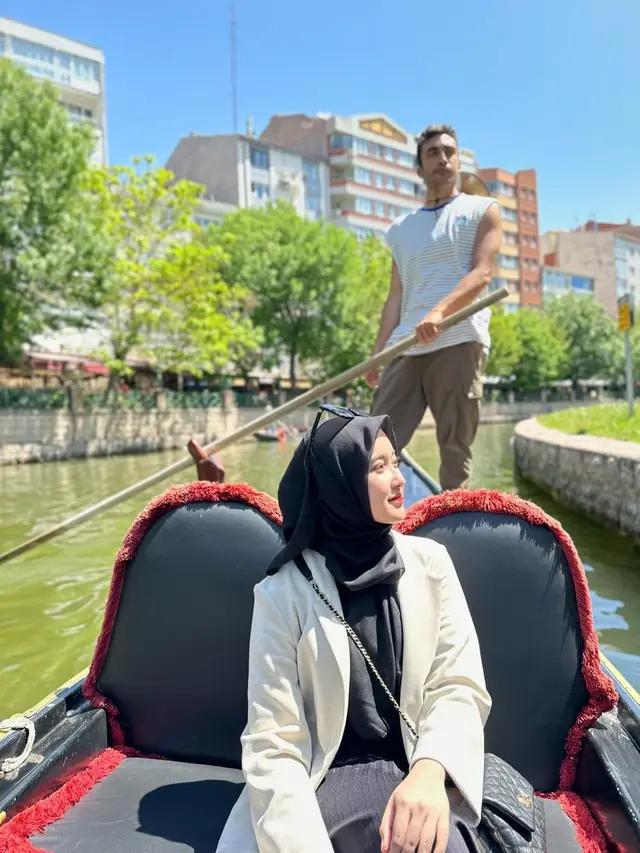 7 Potret Kamila Asy Syifa Istri Gus Zizan Sebelum Nikah, Hobi ...