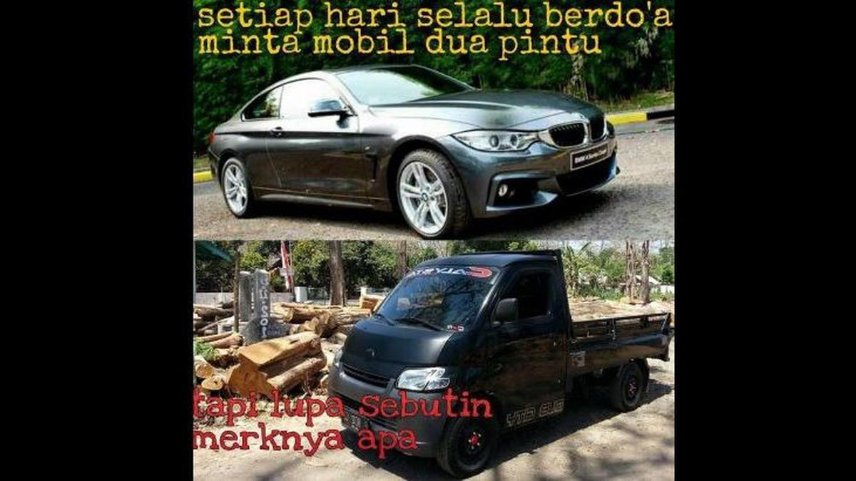 Meme Otomotif Pekan Ini 14 Mei 2016 - Otomotif Liputan6.com