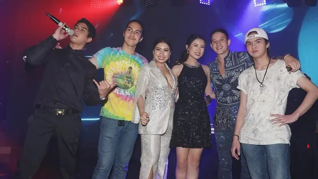 7 Potret Pesta Ulang Tahun Jennifer Winarta 'Crazy Rich Surabayan ...