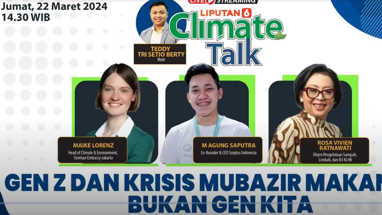 Jerman Ungkap Jurus Kelola Krisis Mubazir Makanan yang Patut Ditiru ...