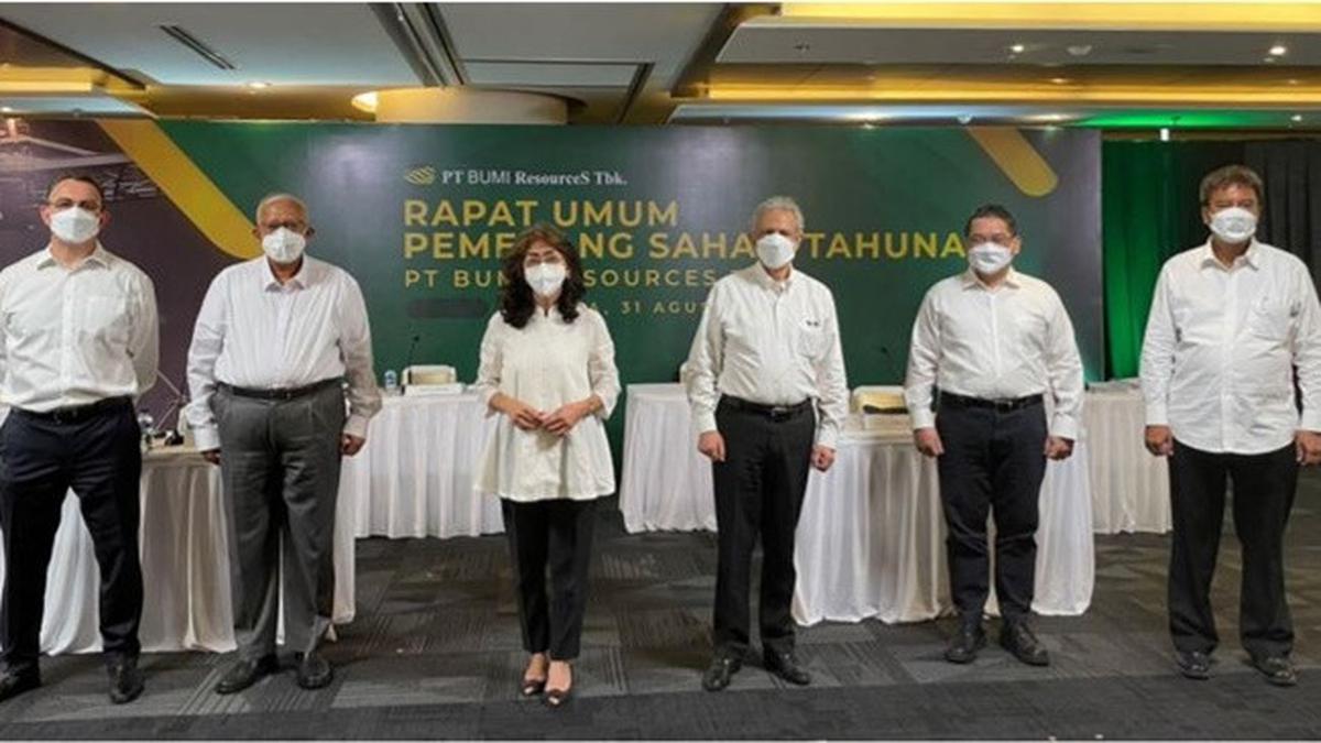 Bumi Resources Kantongi Laba Rp 6 Triliun hingga September 2022