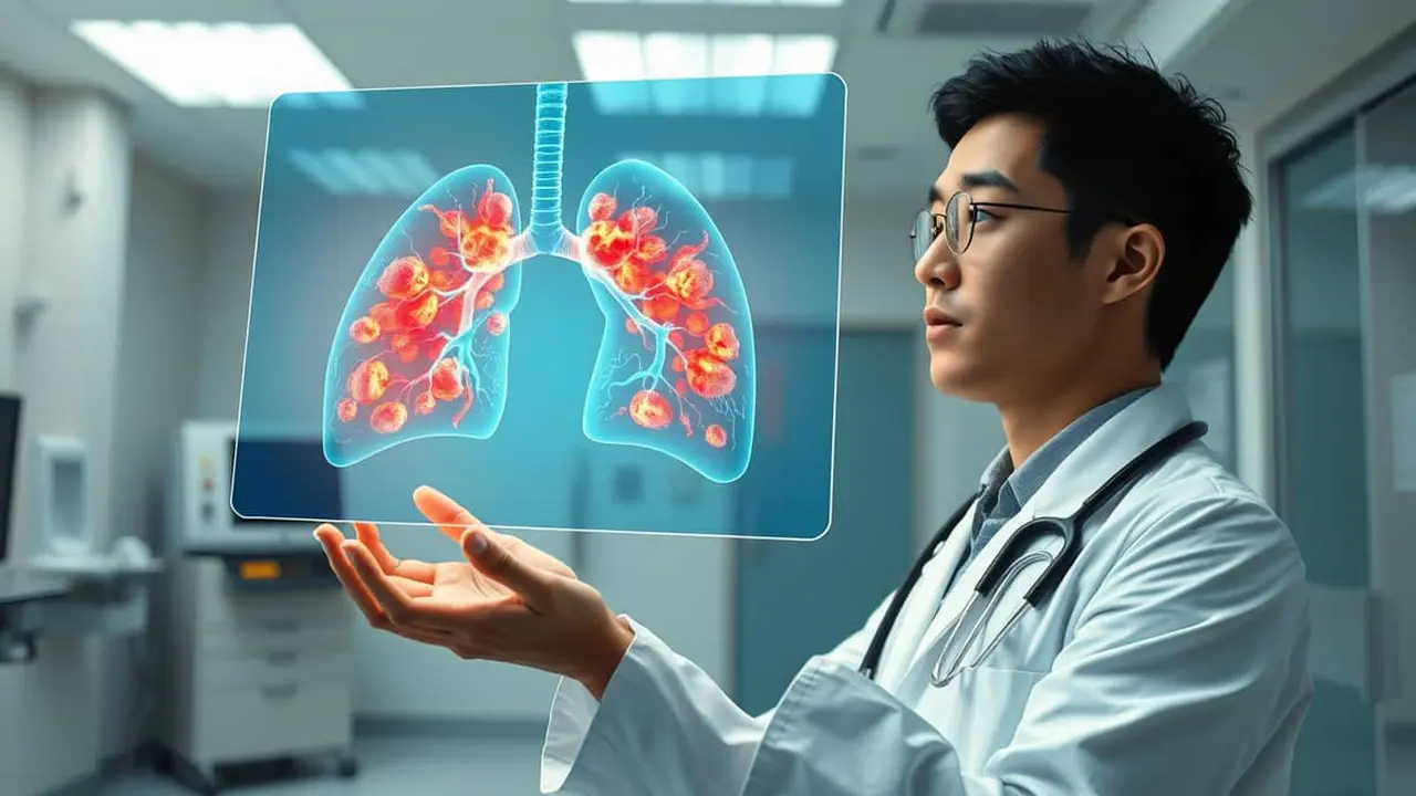 Penyebab Infeksi Paru-paru: Gejala, Diagnosis, dan Penanganannya - Feeds Liputan6.com