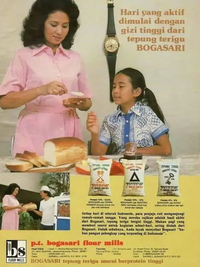 Tahun 1980-an Ade Irawan dan Ria Irawan Jadi Bintang Iklan Ini ...