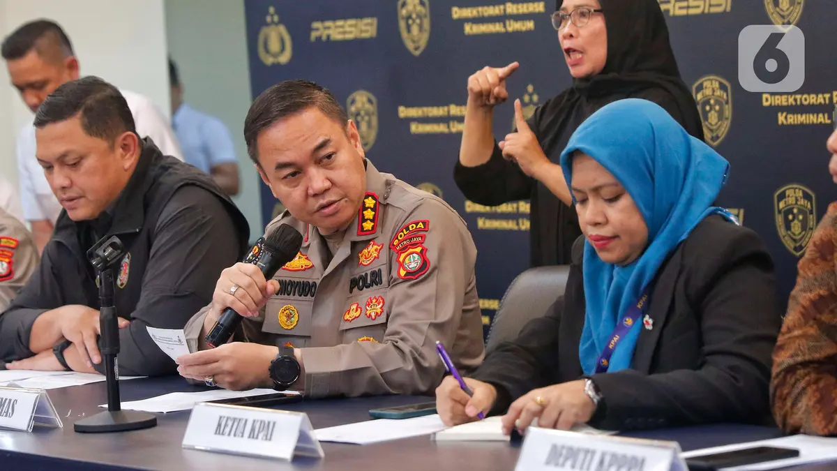 Berita Berkas Penyidikan Hari Ini - Kabar Terbaru Terkini | Liputan6.com