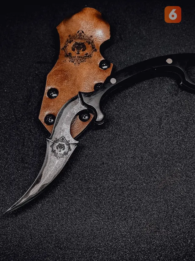 Mengenal Senjata Tradisional Indonesia: Nama, Asal Daerah, dan ...