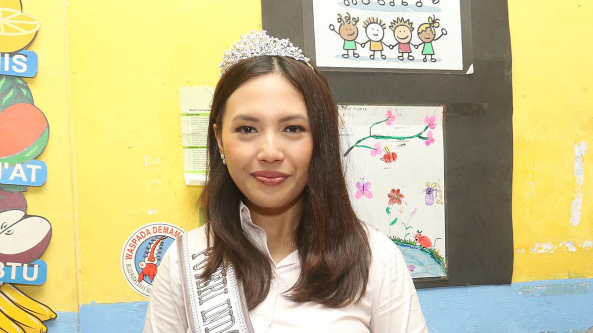 Diah Ayu Lestari Dukung Kegiatan Soroptimist International - ShowBiz ...