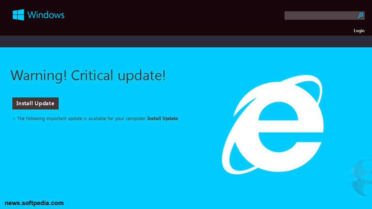 Hati-hati! Ada Virus Sembunyi di Balik Update Web Browser - Tekno ...