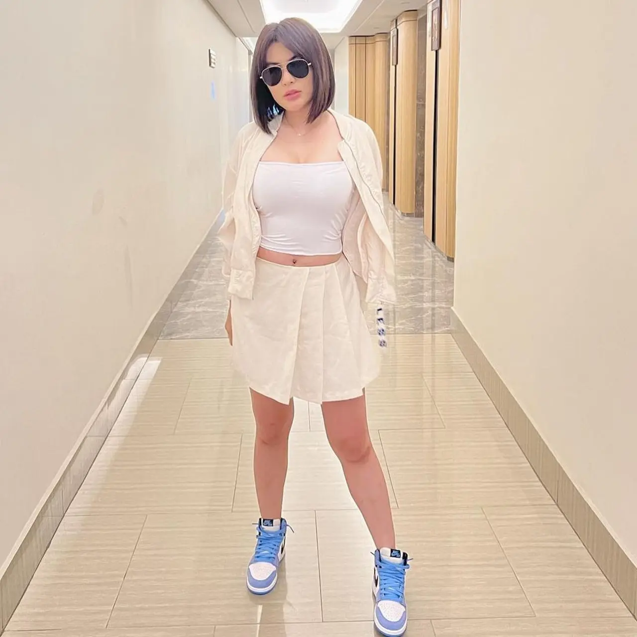 Gaya Hedon Selebgram Angela Lee Sebelum Ditangkap karena Palsukan ...