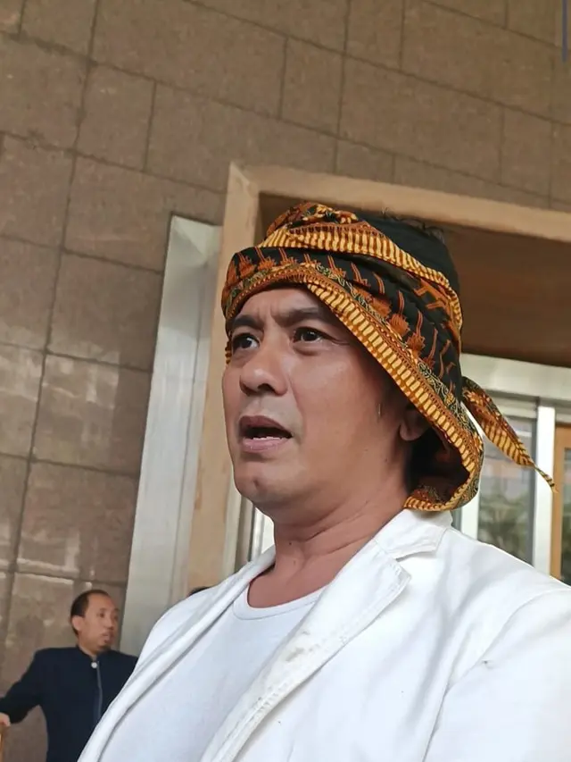 Dicky Chandra Ungkap Momen Rizky Febian Ucap Ijab Kabul: One Take Oke - ShowBiz Liputan6.com