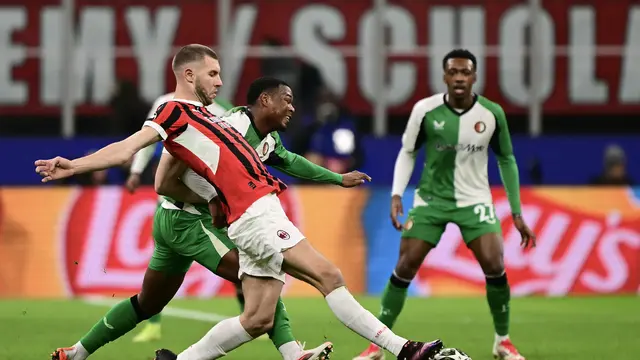 Hasil Liga Champions: AC Milan dan Atalanta Tersingkir, Bayern Munchen Lolos ke 16 Besar - Bola ...