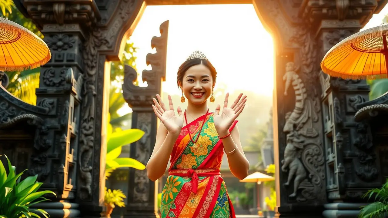 Mengenal Ciri Khas Orang Bali: Tradisi, Budaya, dan Keunikan yang ...