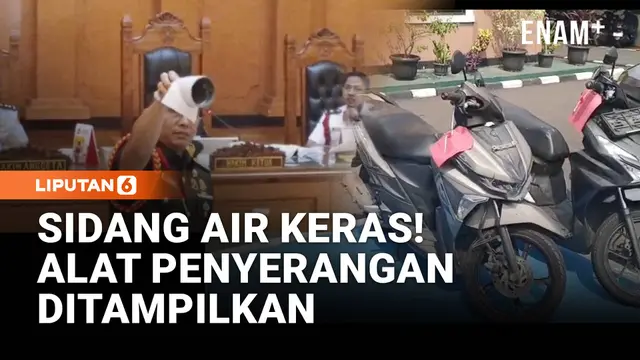 Berita Andrie Yunus Disiram Air Keras Hari Ini - Kabar Terbaru Terkini ...