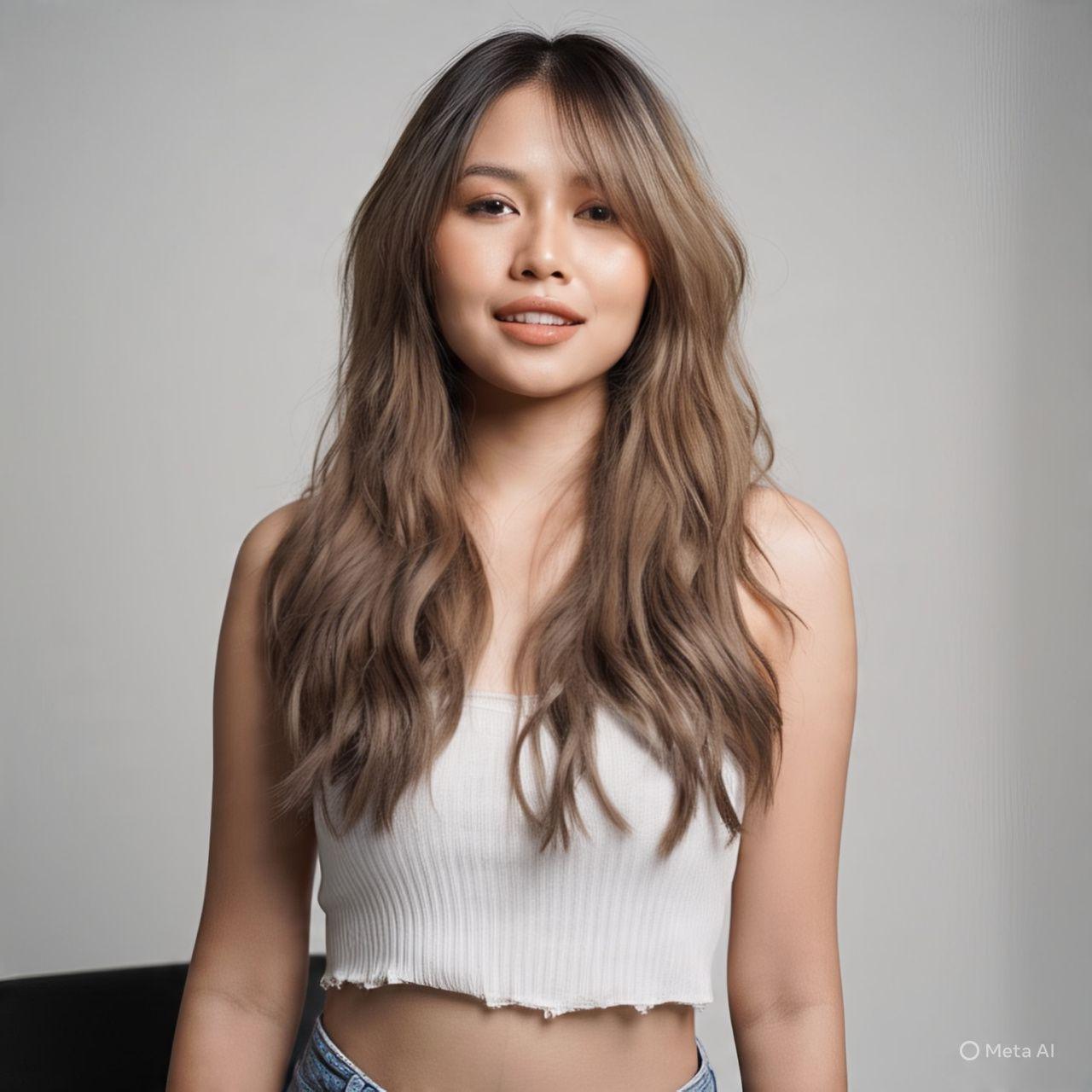 12 Model Rambut Segi Layer Panjang Terpopuler 2025, Inspirasi Gaya Elegan