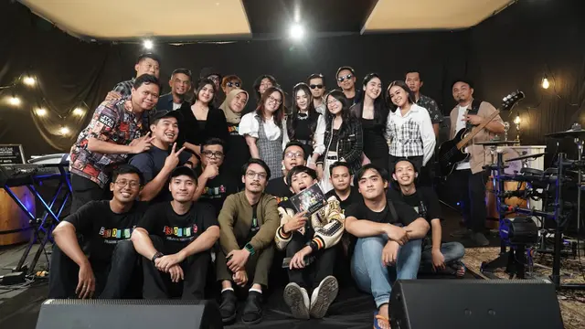 MATTA Band Siap Kembali Eksis di Dunia Musik Tanah Air, Bakal ...