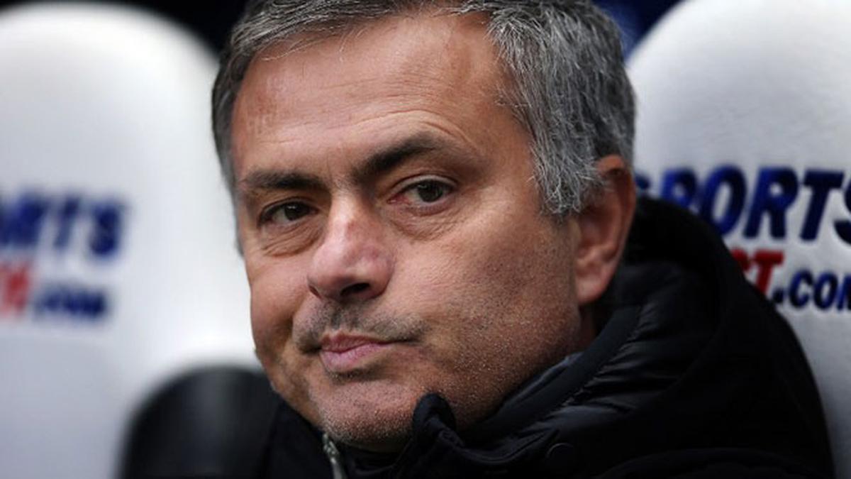 Mourinho Tak Terima Jika Chelsea Gagal Jadi Juara - Bola Liputan6.com