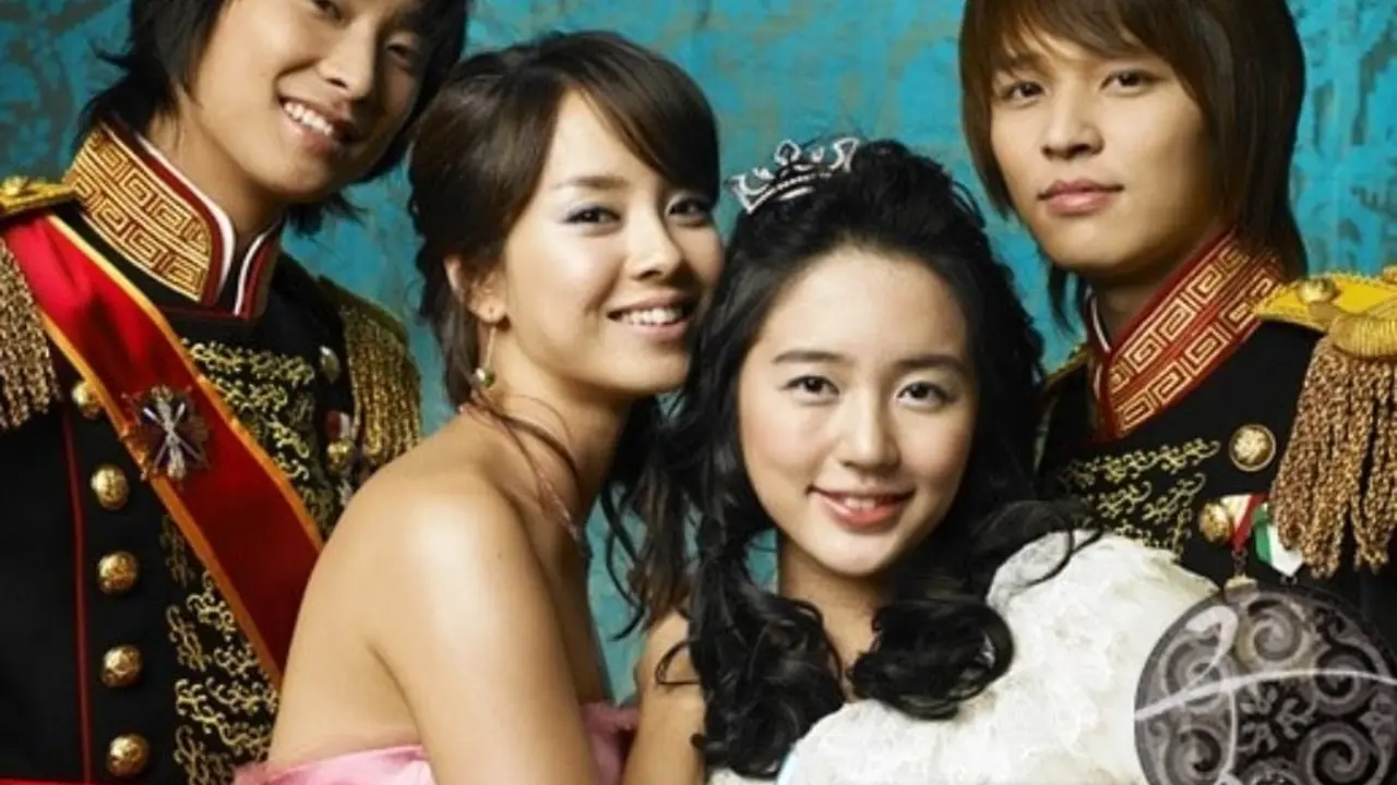 Siap-Siap, Drakor Goong Alias Princess Hours Bakal Dibuat Ulang ...