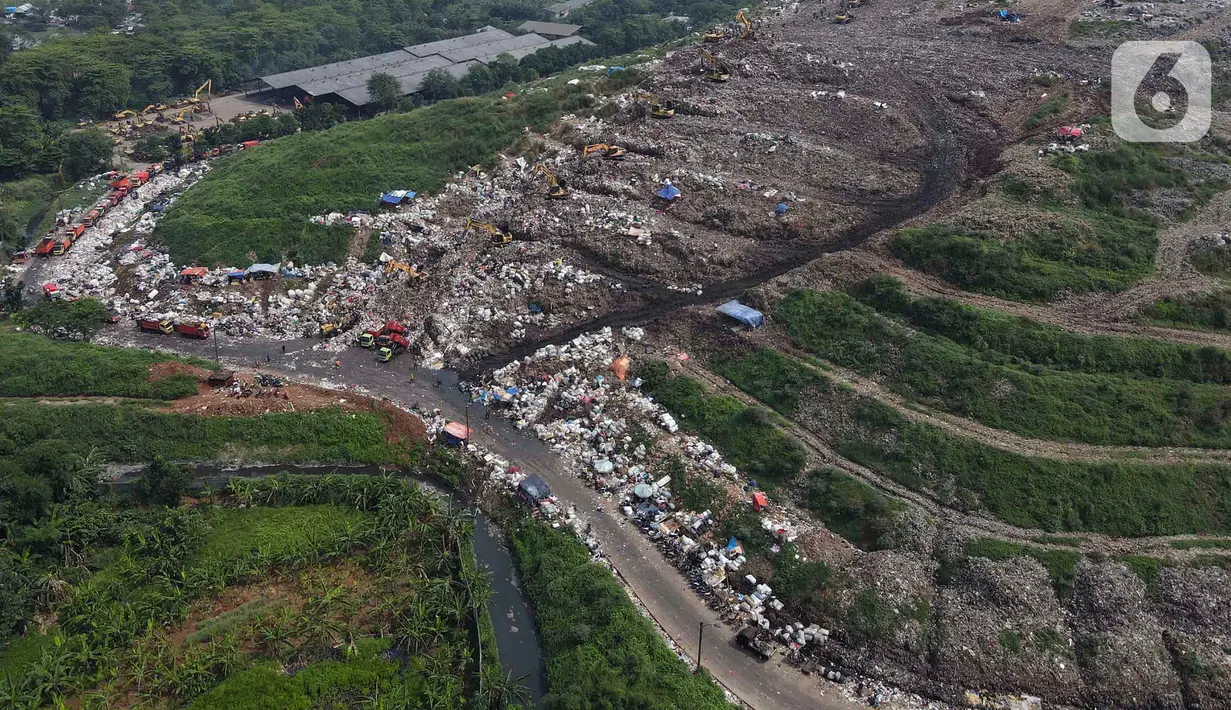 TPST Bantar Gebang Operasikan Landfill Mining dan RDF Plant Tahun Ini ...