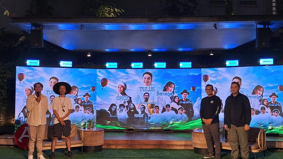 Saemen Festival di Yogyakarta Bakal Hadirkan Musisi Lintas Genre, Cek ...