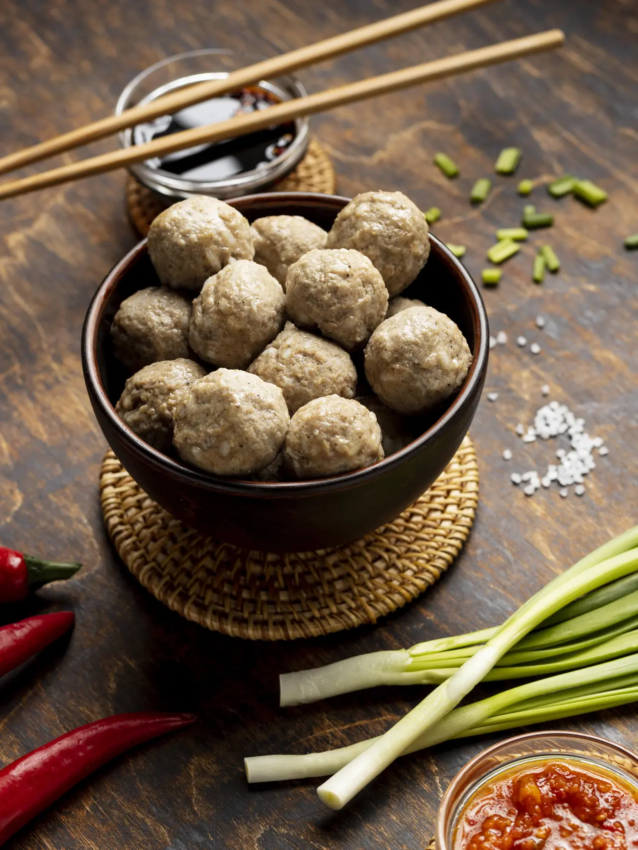 Cara Membuat Bakso Daging Sapi yang Kenyal dan Lezat, Berikut Resep ...
