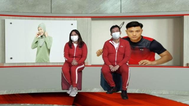 Susi Susanti dan Alan Budikusuma Bicara tentang Produk Olahraga Favorit