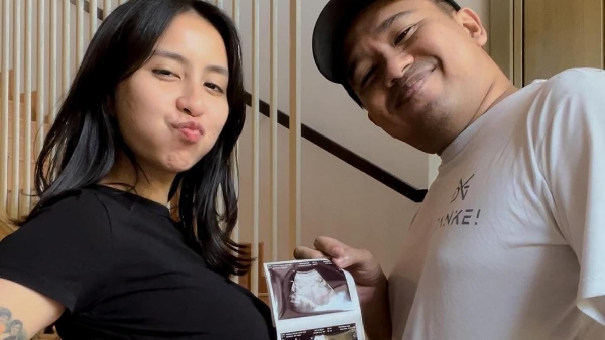 Selamat, Clairine Clay Istri Joshua Suherman Mengandung Anak Pertama