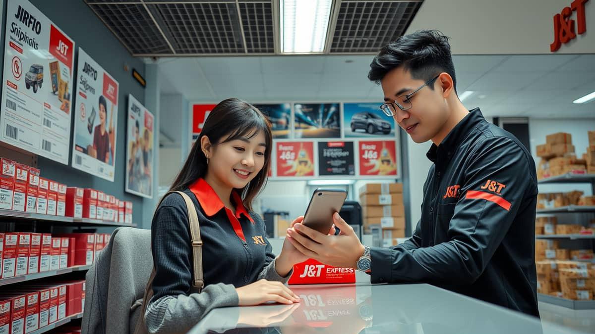 Cara Cek Ongkir J&T dengan Mudah dan Cepat, Begini Tips Agar Hemat dan Murah