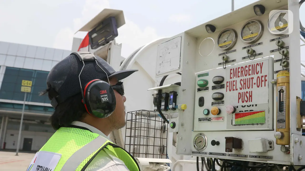 Pasar Avtur Indonesia Tidak Dimonopoli, Begini Datanya - Bisnis ...