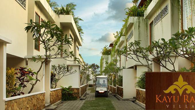 Paket Bulan Madu oleh Villa Kayu Raja Villa Bali - Lifestyle Fimela.com