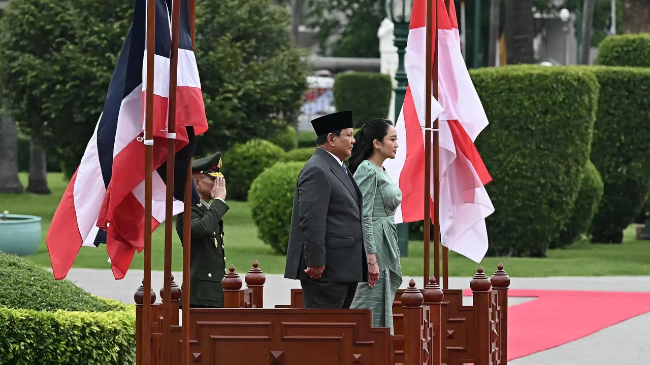 7 Fakta Terkait Presiden Prabowo Kunjungan Kenegaraan ke Thailand, Sepakat Perkuat Kerja Sama ...