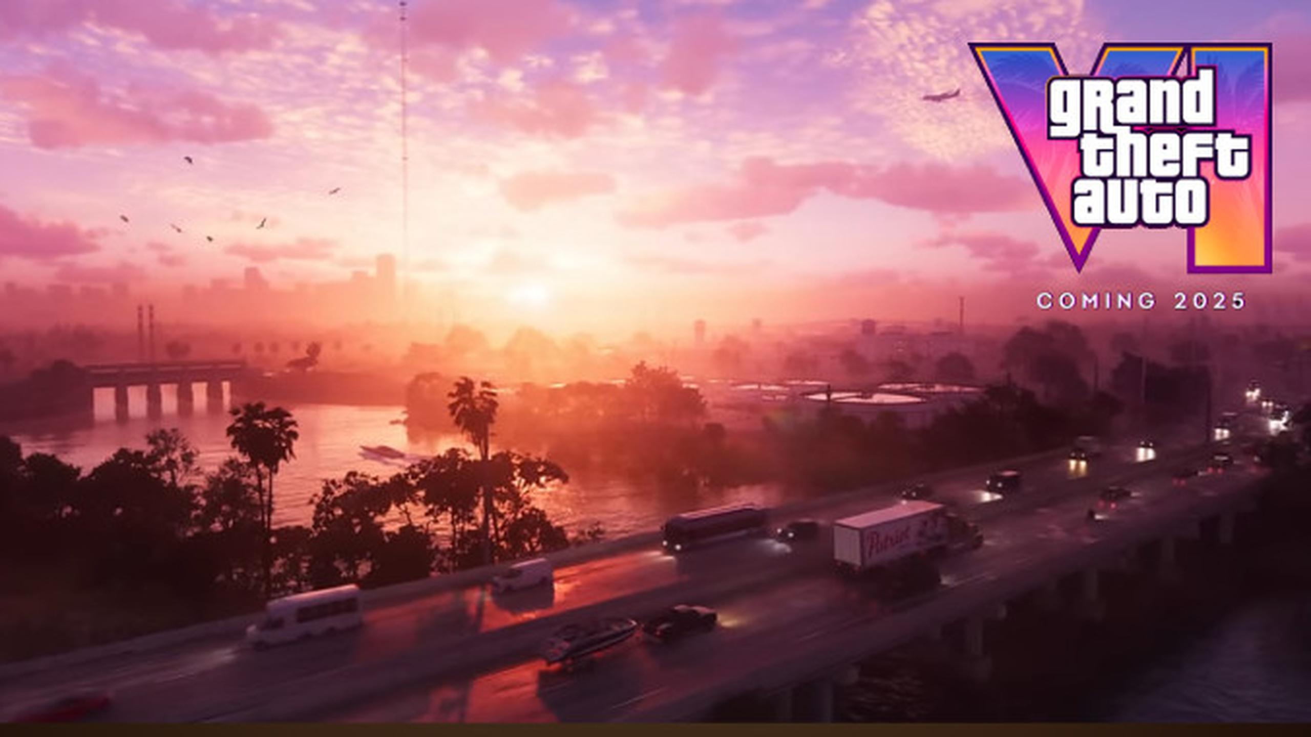 GTA 6 Tetap Rilis di Tahun 2025, Bos Take-Two Interactive Pastikan Tidak Ada Delay!