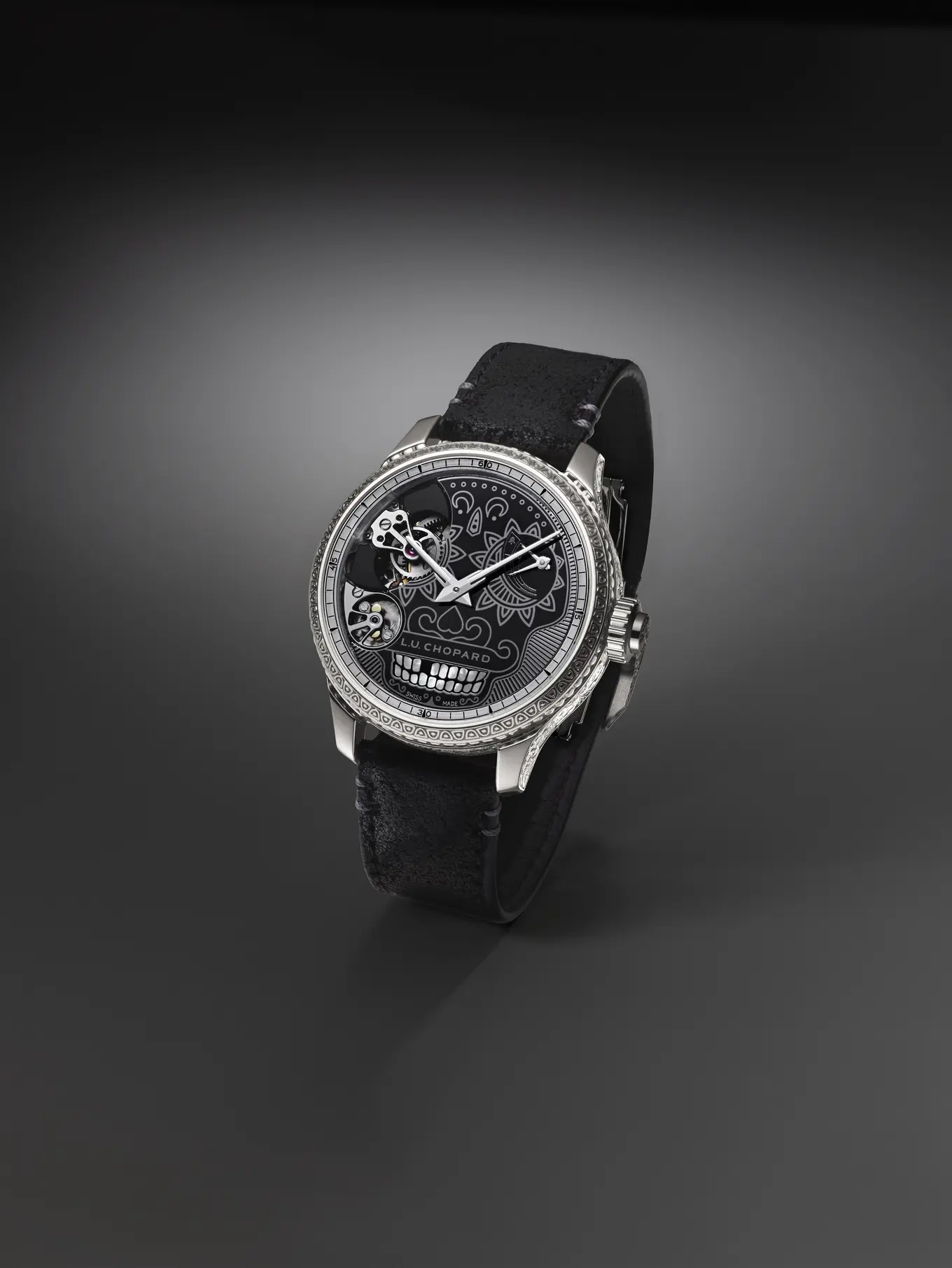 Chopard Perkenalkan Koleksi Jam Tangan Eksklusif L.U.C dalam SIAR 2022 - Fashion Fimela.com