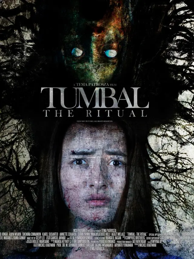 Banyak Penampakan Makhluk Halus Saat Syuting Tumbal The Ritual ...