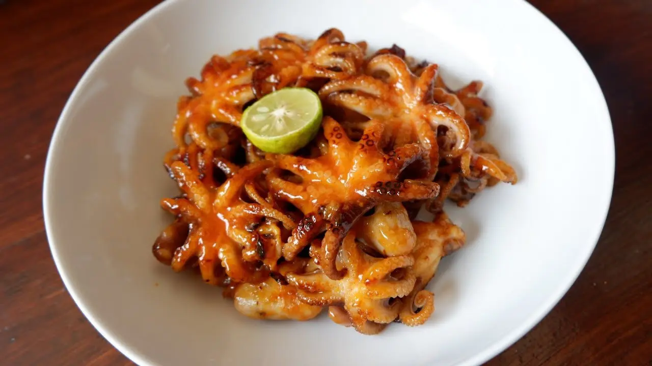 5 Resep Gurita Bakar yang Lezat dan Tidak Alot, Panduan Lengkap untuk ...