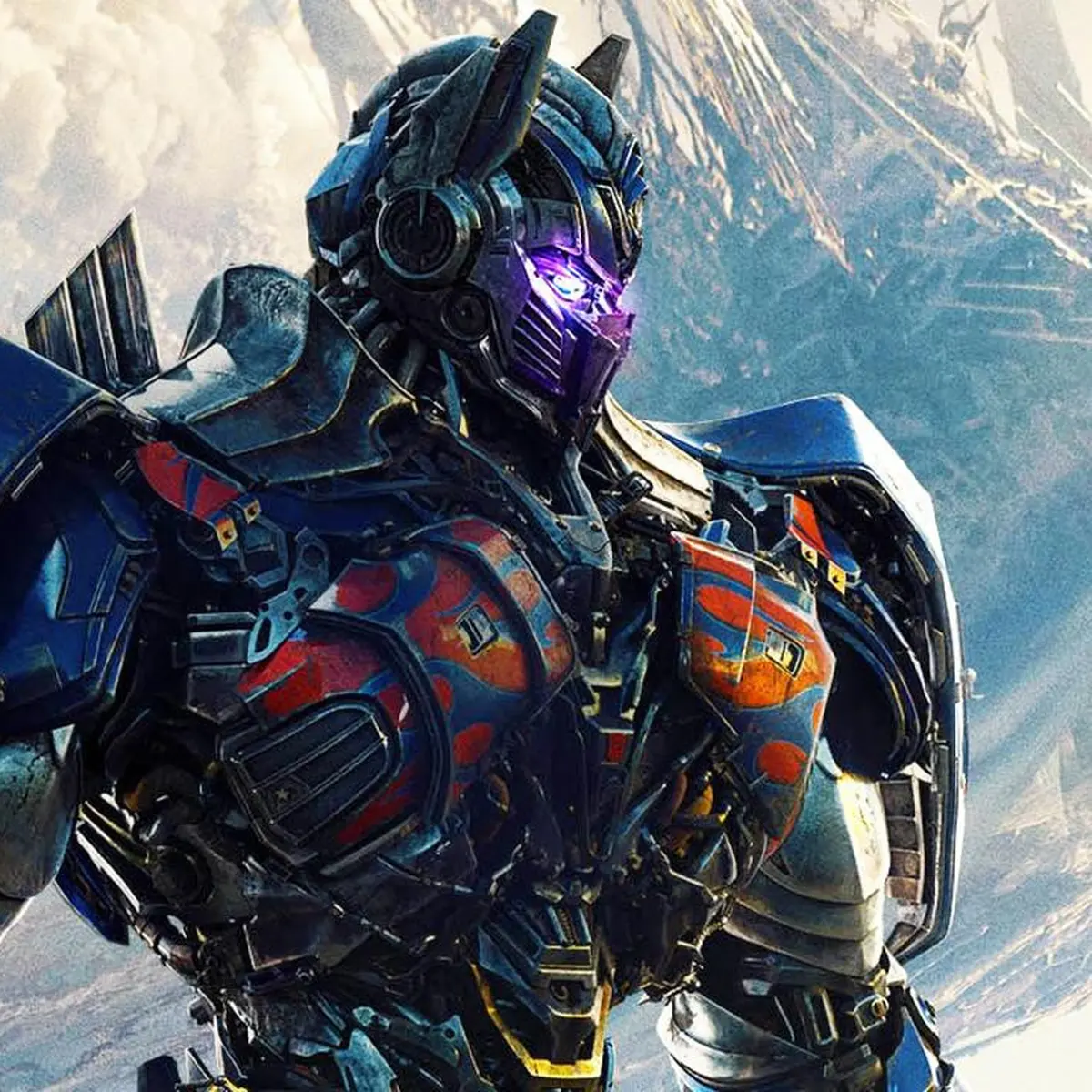 Transformers The Last Knight Cerita Datar Berbalut Visual Keren ShowBiz Liputan6