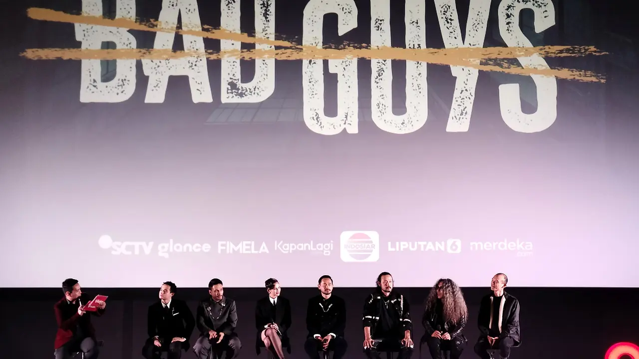 Bertabur Bintang! Ini Sinopsis, Pemain, dan Jadwal Tayang Serial BAD GUYS Versi Indonesia - Hot ...