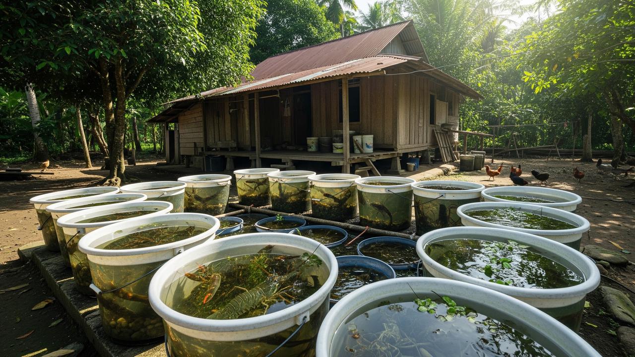 10 Ternak Ember yang Belum Banyak Pesaing, Jarang Dilirik Tapi Omzetnya ...