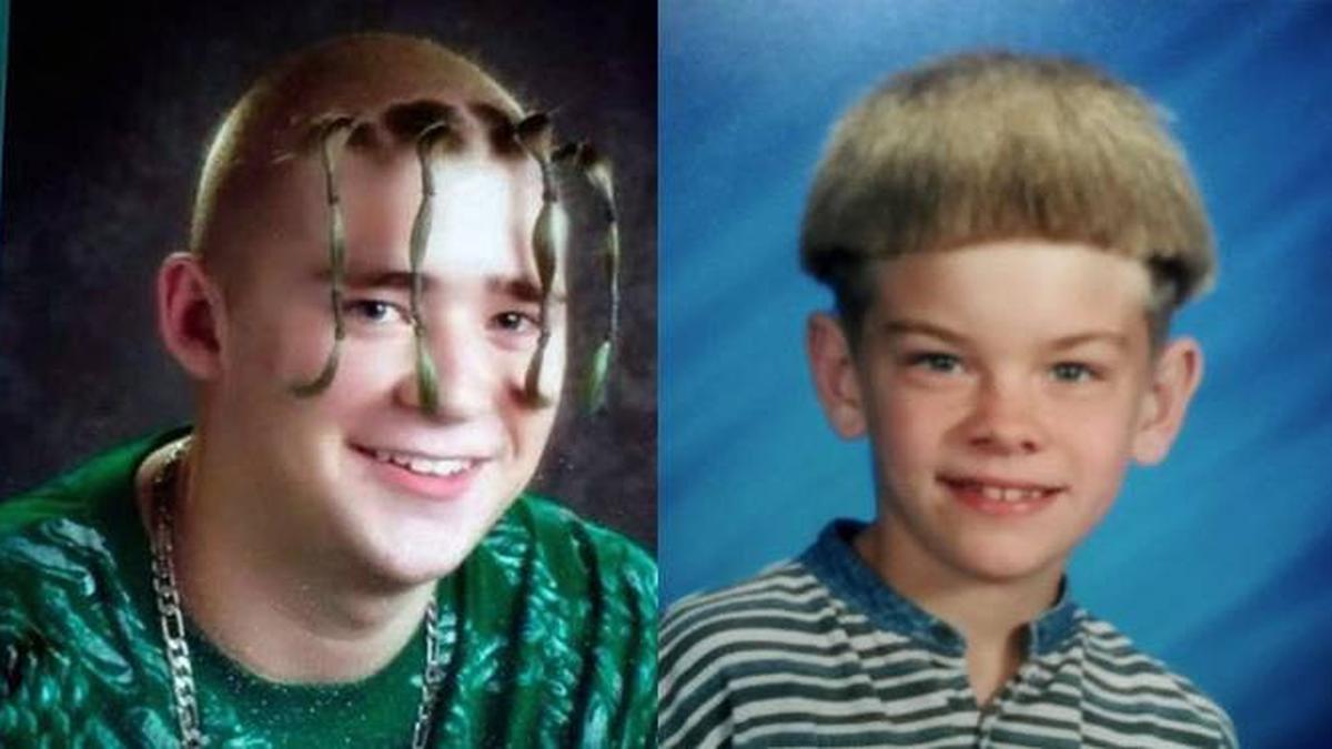 7 Potret Gaya Rambut Unik Anak di Tahun 80-an yang Jadul Banget - Hot ...