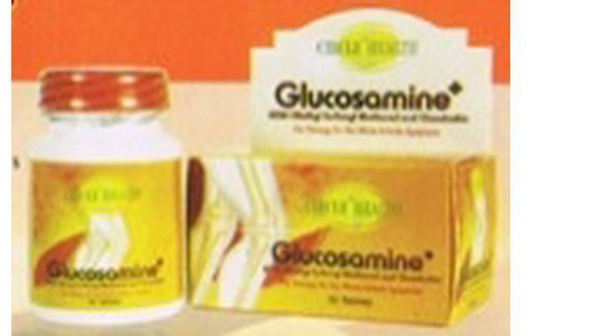 Circle Health Glukosamine +, Manfaat Glukosamin Dan Bahan Lain Untuk ...