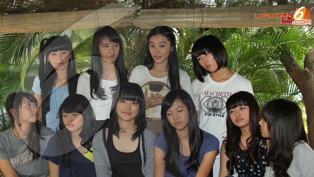 Ini Cara Personel JKT 48 Selesaikan Keributan - ShowBiz Liputan6.com